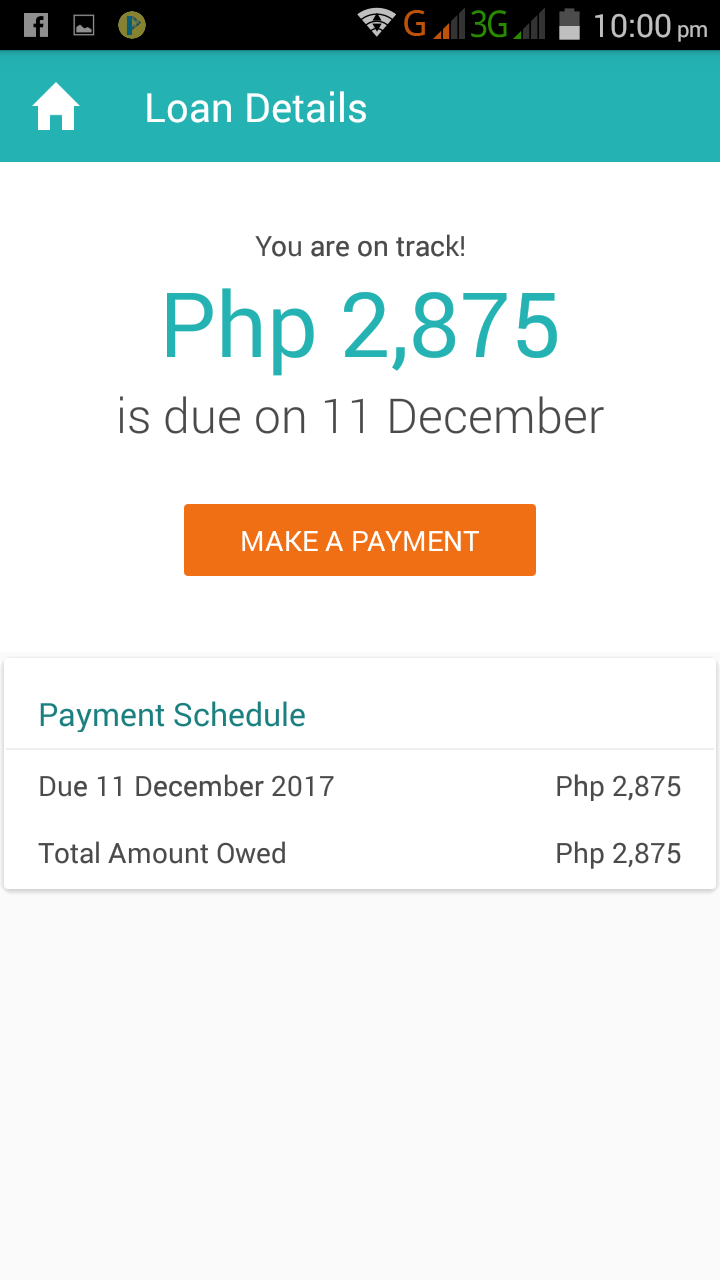 TALA 4th Loan APPROVED - USAPANGPERA.PH