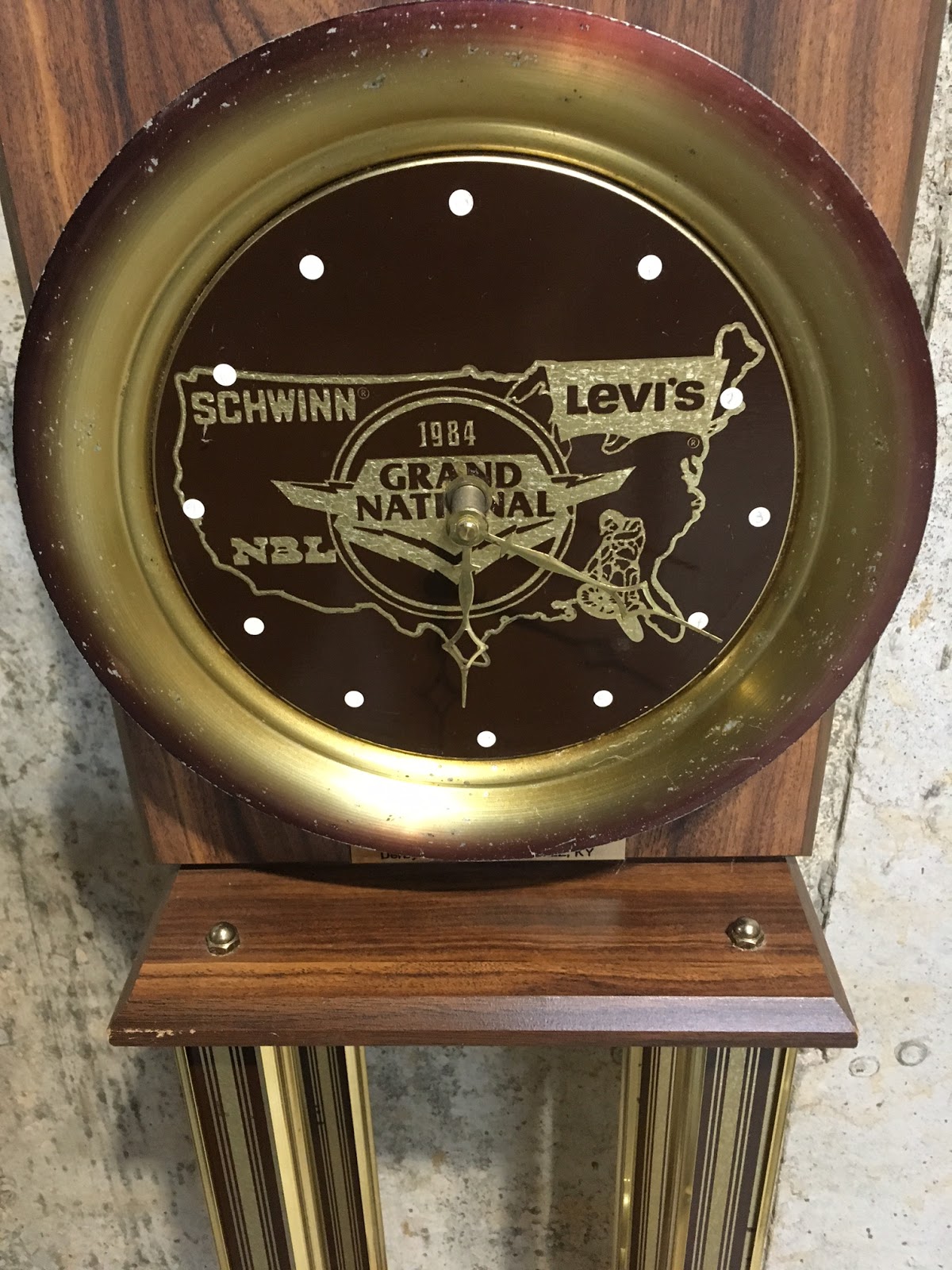 Pedal Brake Pedal: BMX Trophies - Those That I Kept