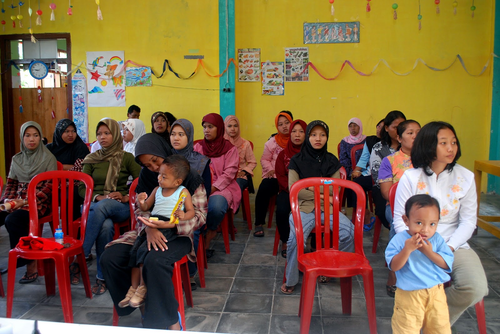 PKBM AR-RIDHO SOLO: Program Parenting Penguatan PAUD Berbasis Keluarga ...