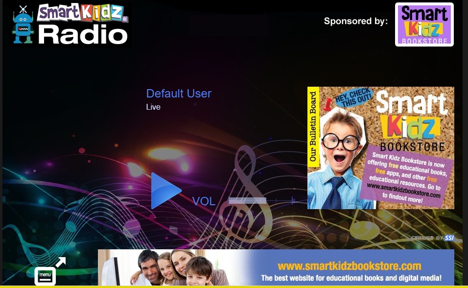 ABC's and Sweet Tea: Smart Kidz Radio by Smart Kidz Media ~ A ...