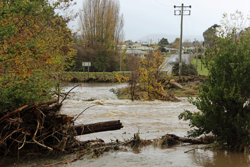 Friday flooding gallery - New Norfolk News