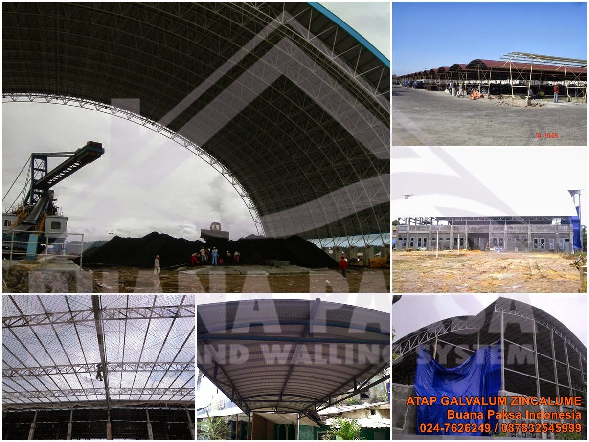 galvalum pati: ATAP MODEL LENGKUNG ATAU MELENGKUNG GALVALUME MURAH DI ...
