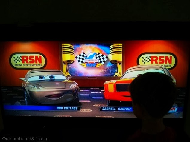 CARS 3D Ultimate Collector's Edition & My Super Cars Fan! - Outnumbered ...