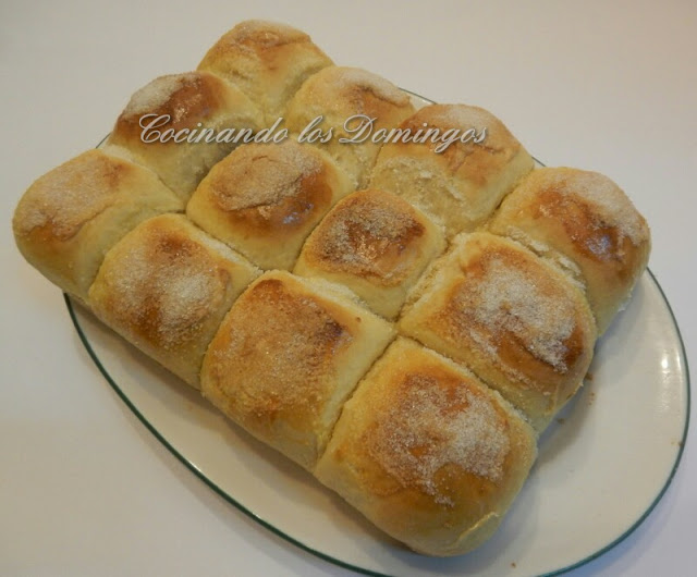 Cocinando Los Domingos: MOJICONES