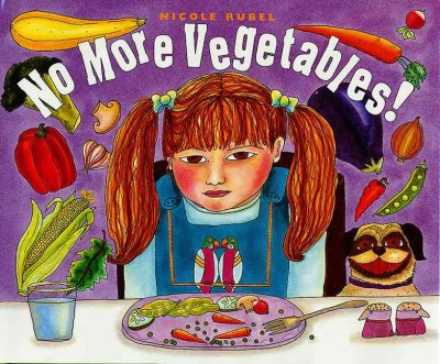 The Show Me Librarian: Fruits and Veggies Story Time