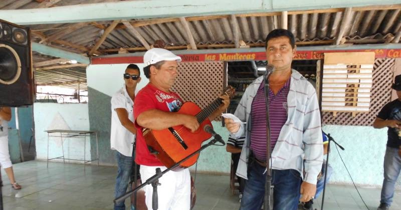El Guateque Campesino, una experiencia que recorre los campos ...