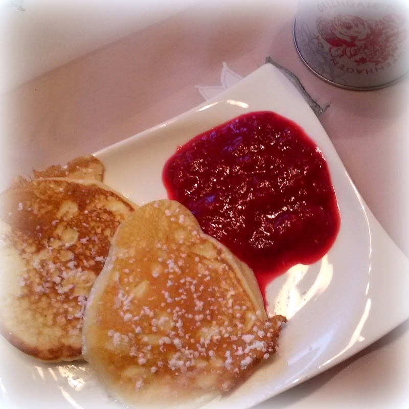 Simi´s Foodblog: Sächsische Plinsen