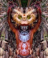 Historias de mi Imaginación: Cuando el tunkuluchú canta… Leyenda Maya