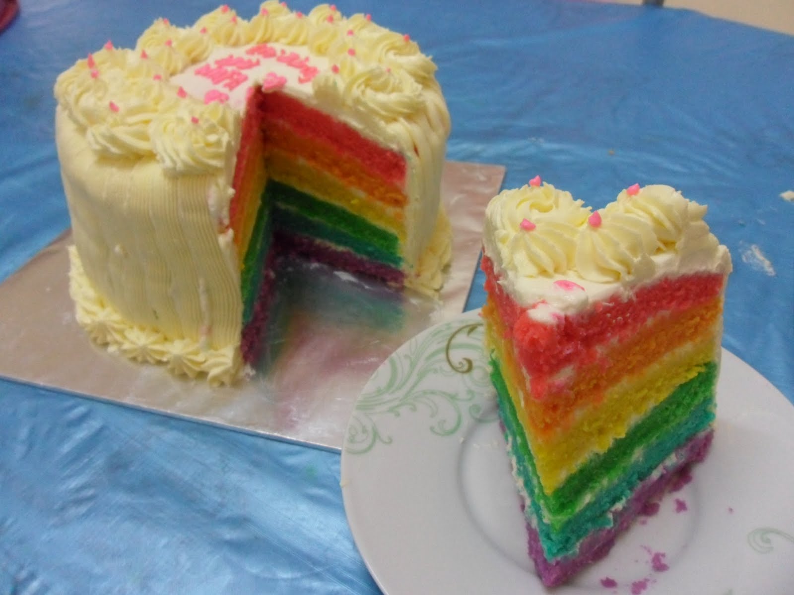 [kek rainbow] | Noli CupCake Bentong~~