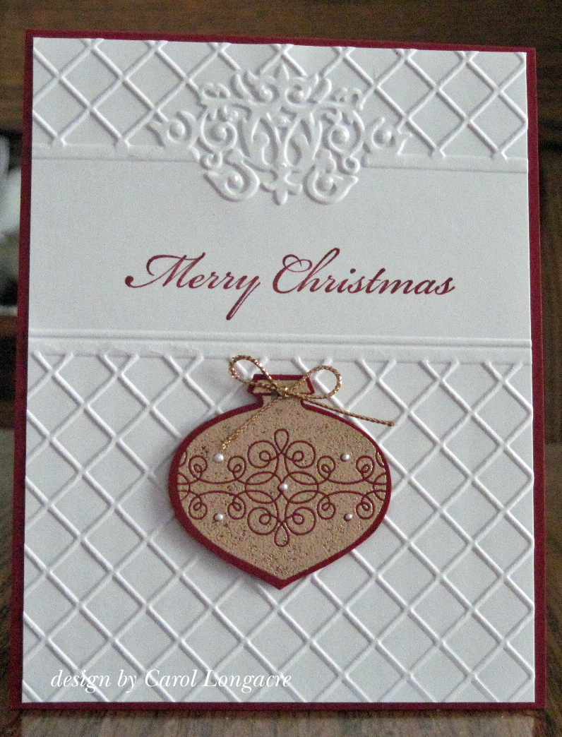 Our Little Inspirations: World Card Making Day