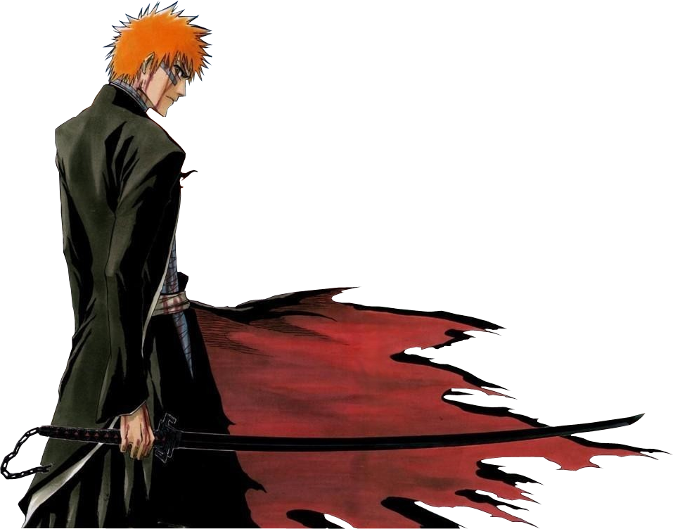 Big Renders: Bleach renders