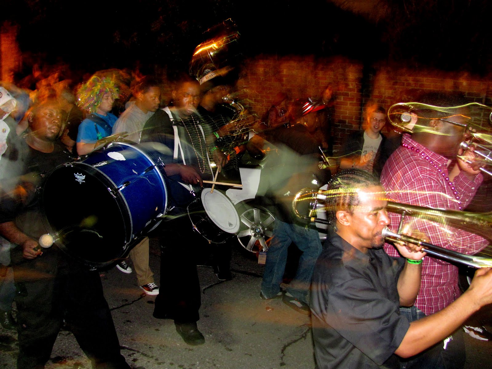 Home of the Groove: Scenes from Krewe du Vieux & Radical Faerie Ball