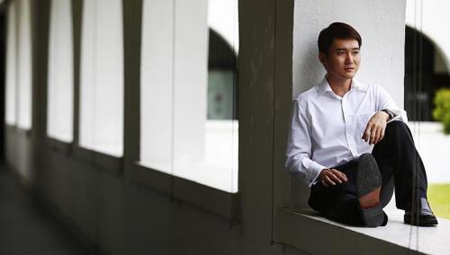 If Only Singaporeans Stopped to Think: He went from jail to NUS law school