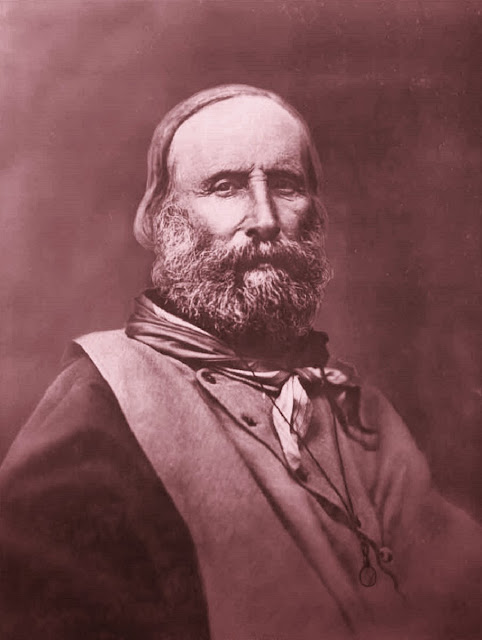 GIUSEPPE GARIBALDI - L'eroe dei due Mondi - Blog di pociopocio