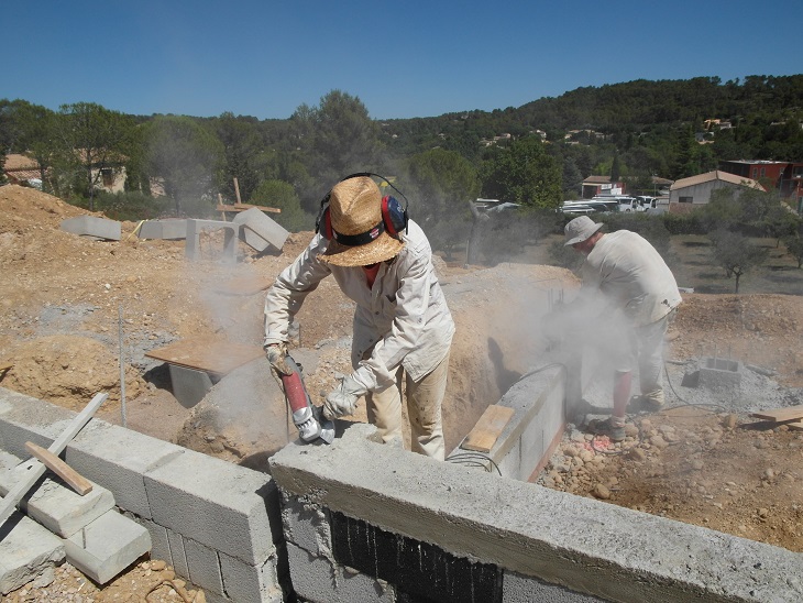 Groupe Hérissons - Habitat écologique groupé autoconstruit: Entre ...