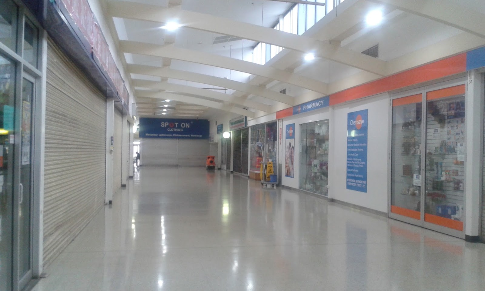 Why I Love Mount Druitt!: Emerton Village Shopping Centre...... The ...