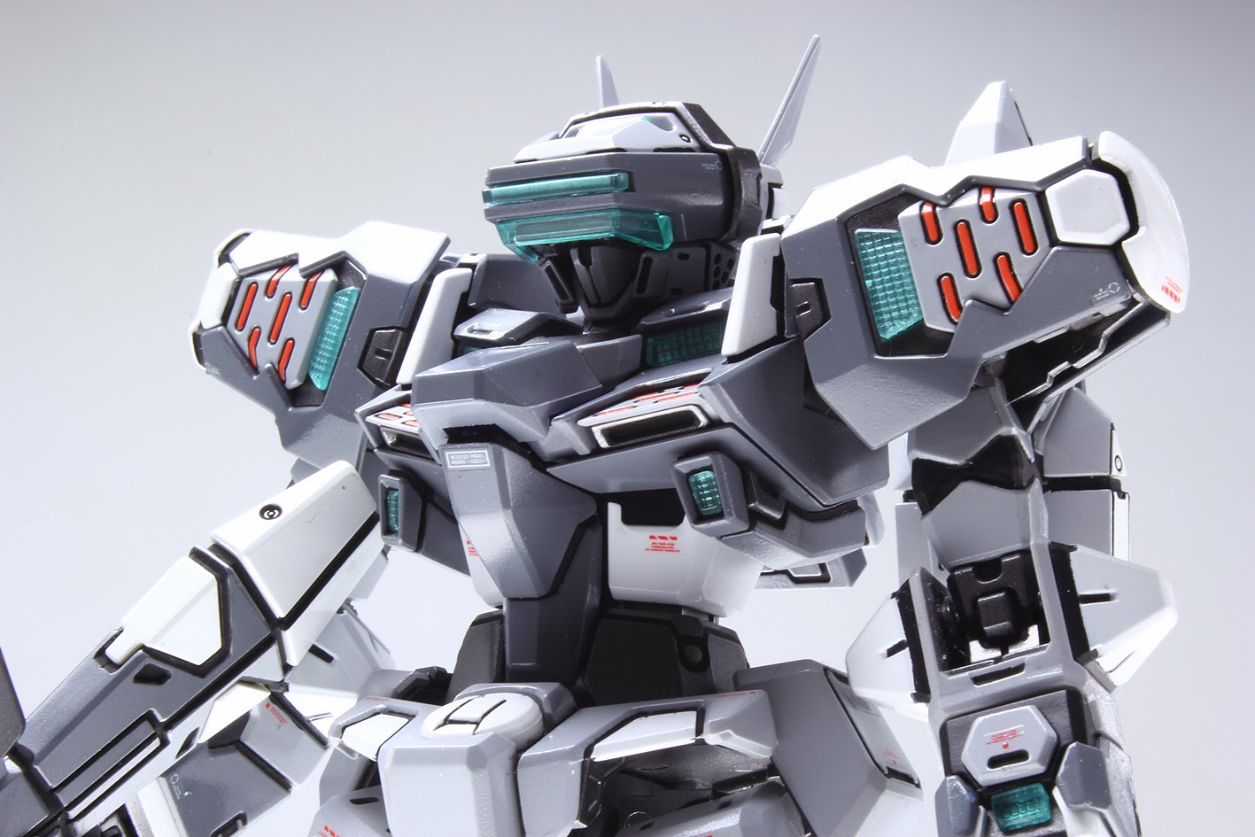 GUNDAM GUY: MG 1/100 Sazabi Ver.Ka & Volks Oratan Temjin - Painted ...