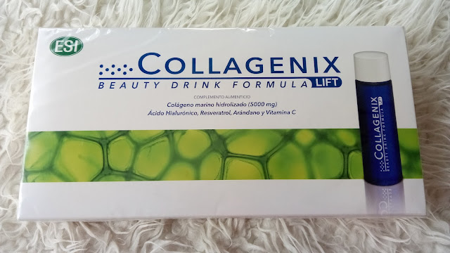 Carol y su mundo!!!: TREPAT DIET nos presenta “Collagenix”