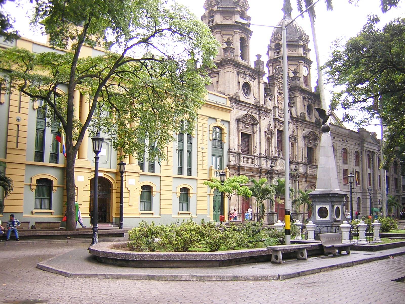 Guiarte: Edificio San Ignacio