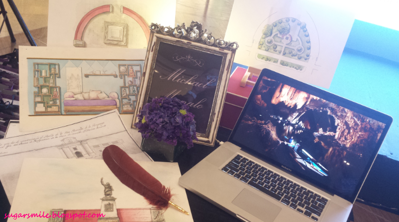 Scribe Writing Essentials: Of love letters and writings - Sugarsmile