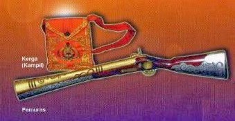 Sejarah Konflik & Militer: Malay Traditional Weapon, Firearms & Cannon ...