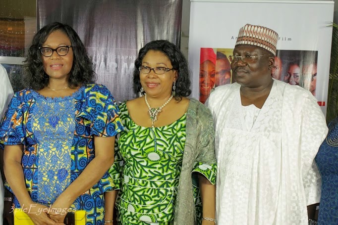 Photos from the private screening of Learning Curves