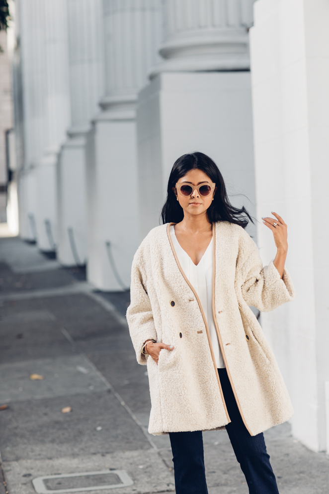 FRENCH CONNECTION – AUTUMN WINTER 2015 - Walk In Wonderland