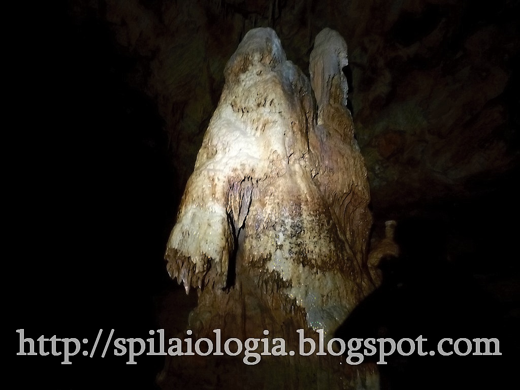 ΣΠΗΛΑΙΟΛΟΓΙΑ - SPELEOLOGY IN GREECE : ΣΠΗΛΑΙΟ ΥΠΟΓΕΙΟΣ ΠΟΤΑΜΟΣ ΑΓΓΙΤΗ ...