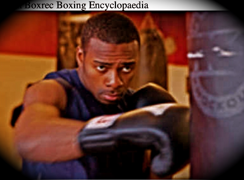 CANADIAN PROFESSIONAL BOXING : STEVE ROLLS and COLIN FISH