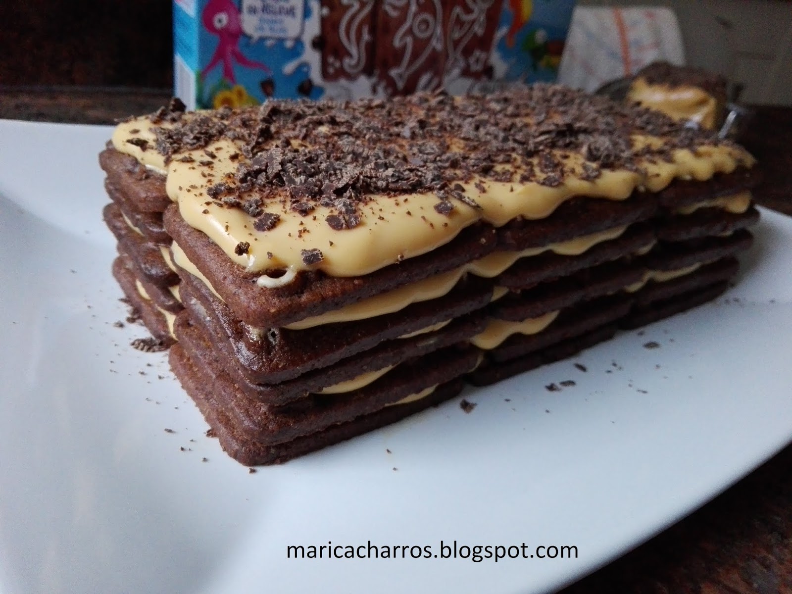 Chocotorta Argentina | Maricacharros