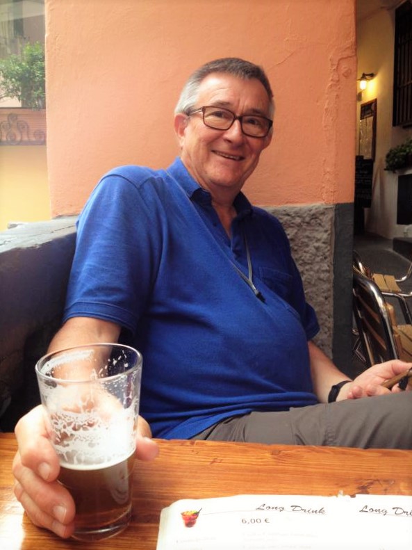 Beer Europe: Pisa & Cinque Terre 2016