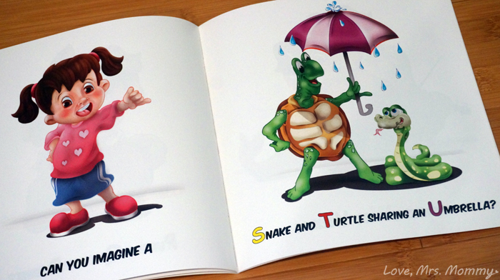 Love, Mrs. Mommy: ABC Questions Takes Learning the Alphabet to ...