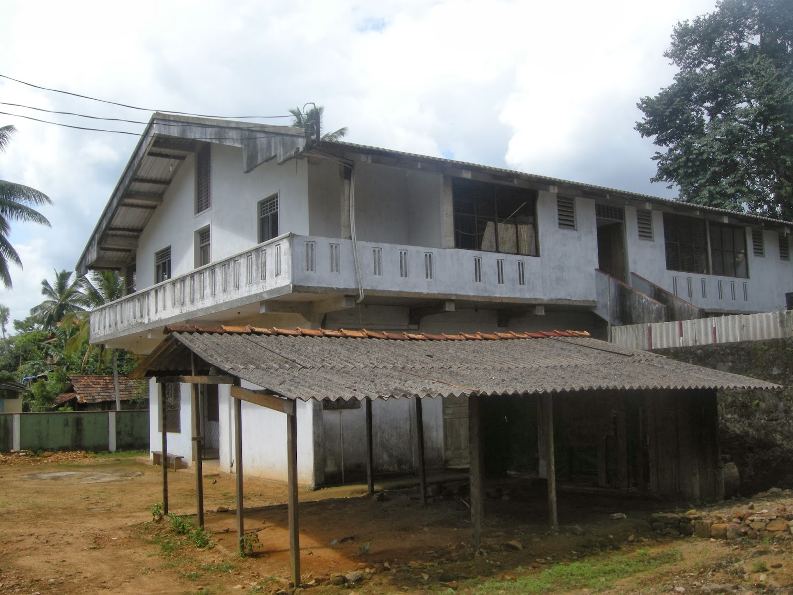 Calvary Shrine, Hiniduma | Diocese of Galle