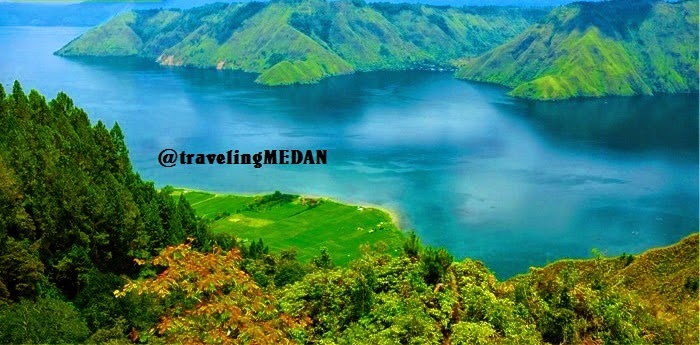 Top 5 Tourist Destinations In Samosir Regency - Pariwisata Sumut