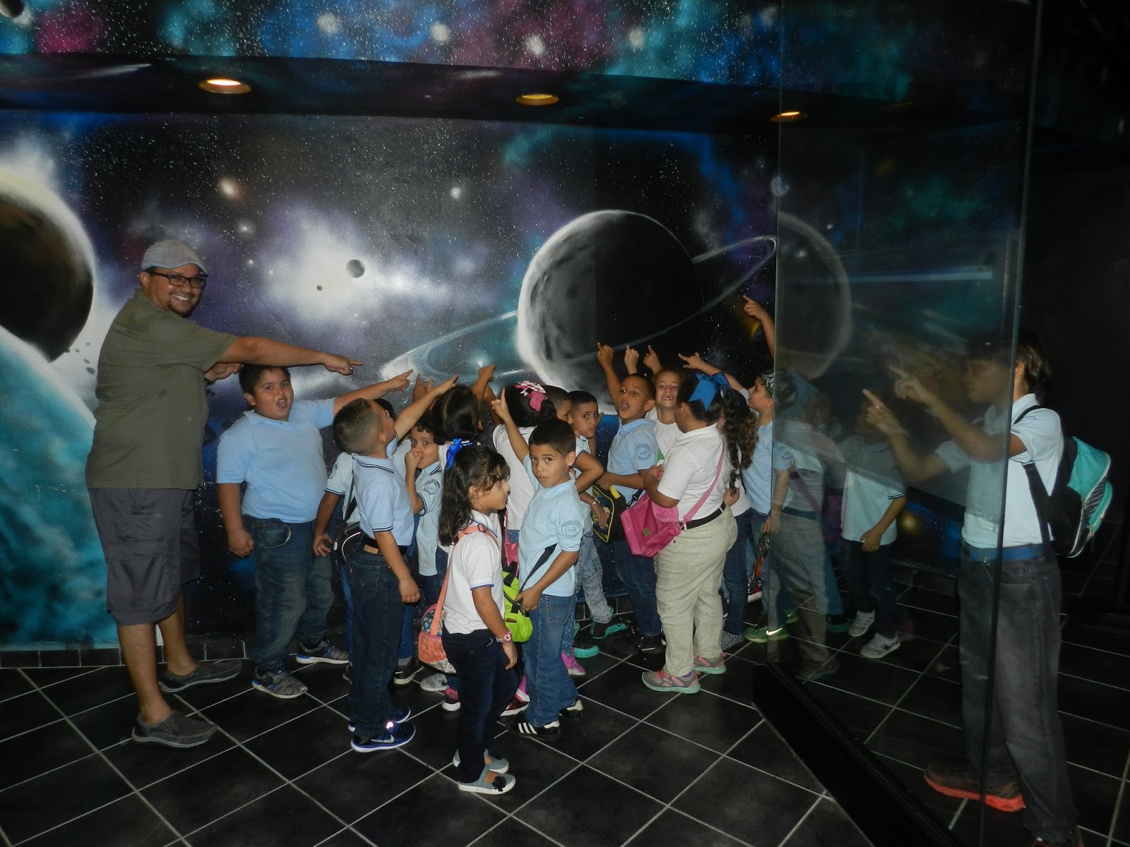 Astrofotografia y Ciencia: Una gran aventura espacial en el Parque de ...