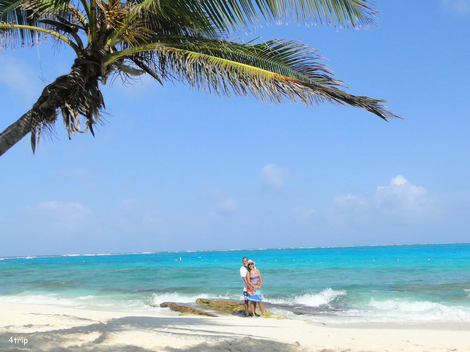 SAN ANDRÉS: PASSEIO NA ILHA DE JOHNNY CAY | Fourtrip