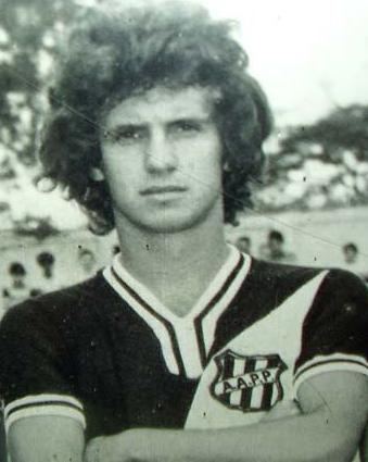 Blog do Ronco: Histórias que a vida conta...Wilson Roberto Zanon