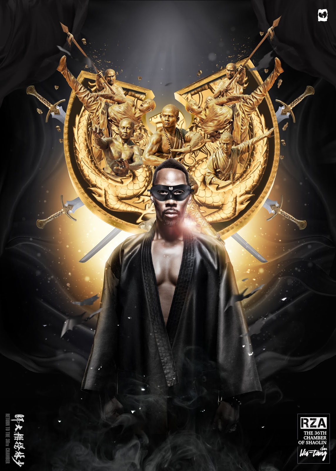 Wu Tang Clan Disciples