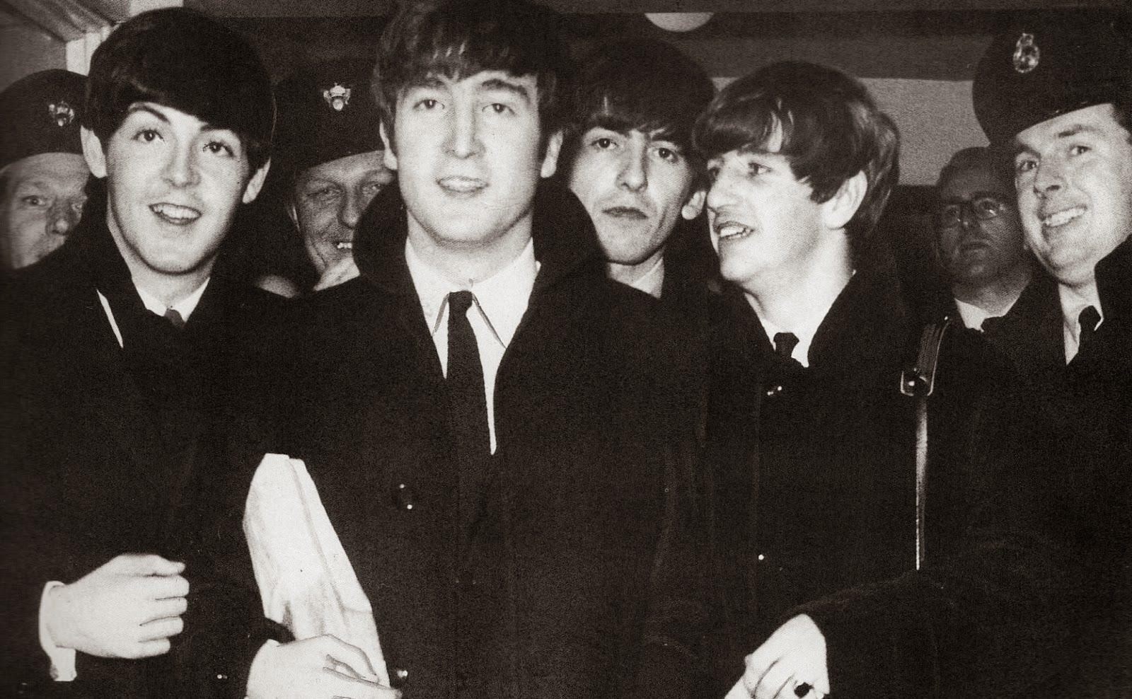 Meet the Beatles for Real: Another contestant for "who wants to be the ...