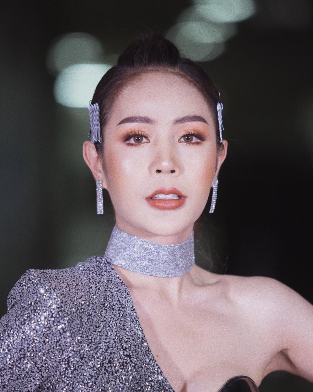 Rachaya Noppakaroon - Most Beautiful Thai Transgender Makeup Artists ...