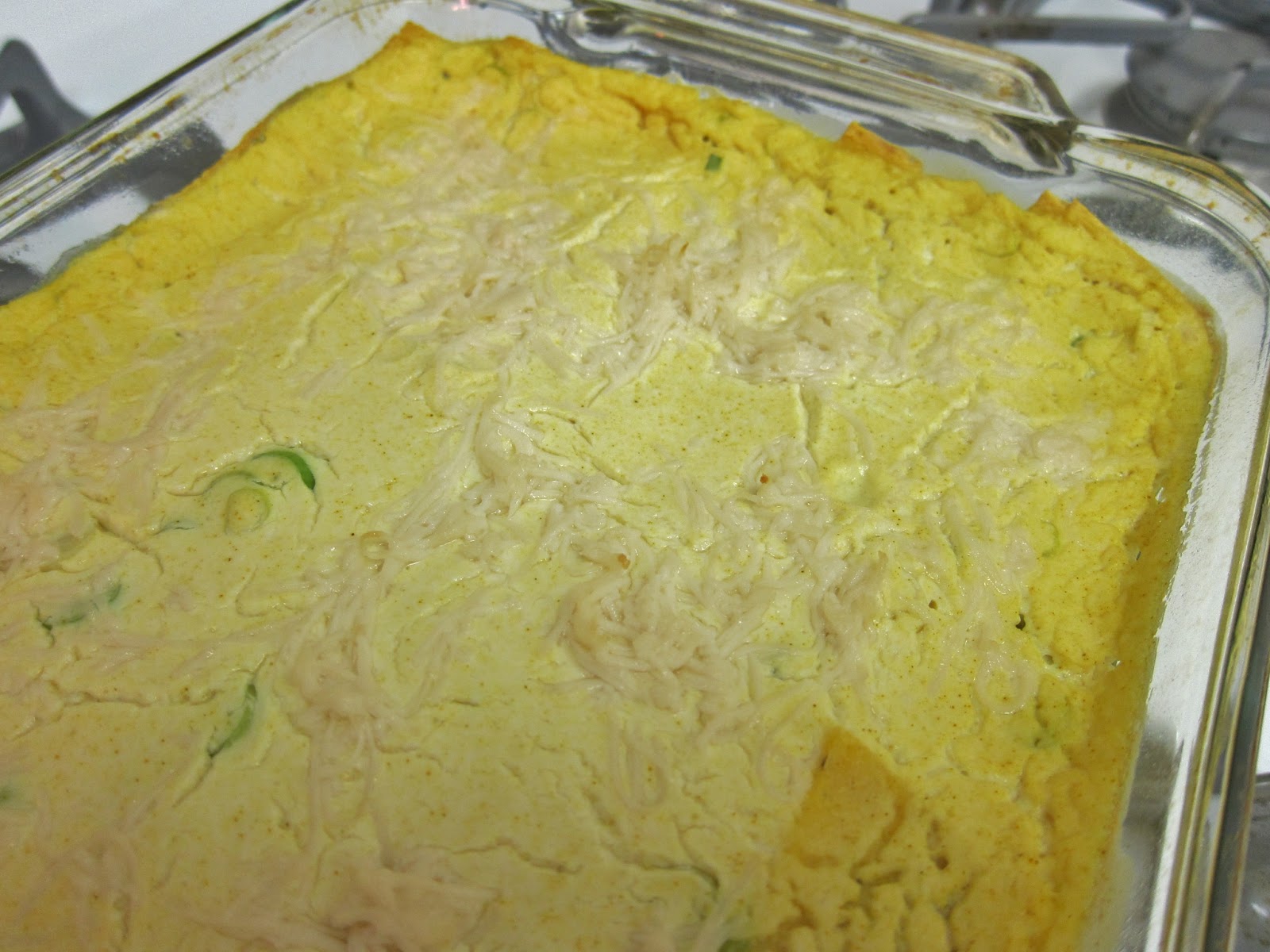 The Vegan Chronicle: Breakfast Tortilla Strata