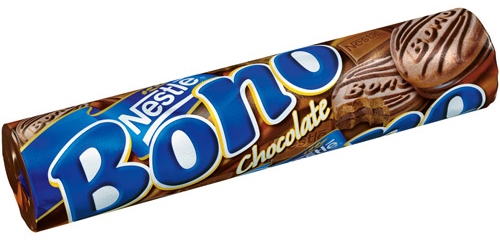 Chocosophy: Nestle Bono Chocolate Biscuit