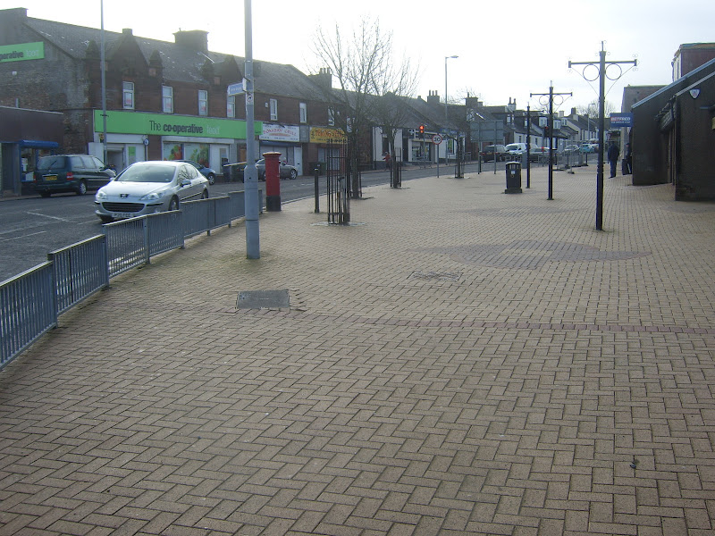 Gordon and Anne's Blog: Elite walkers . Hurlford to Priestland nr ...