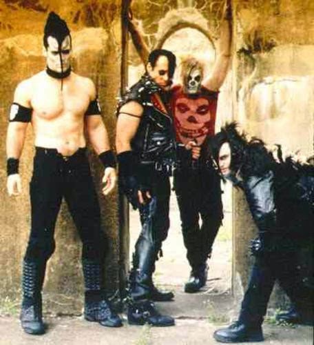 the misfits: los integrantes de the misfits
