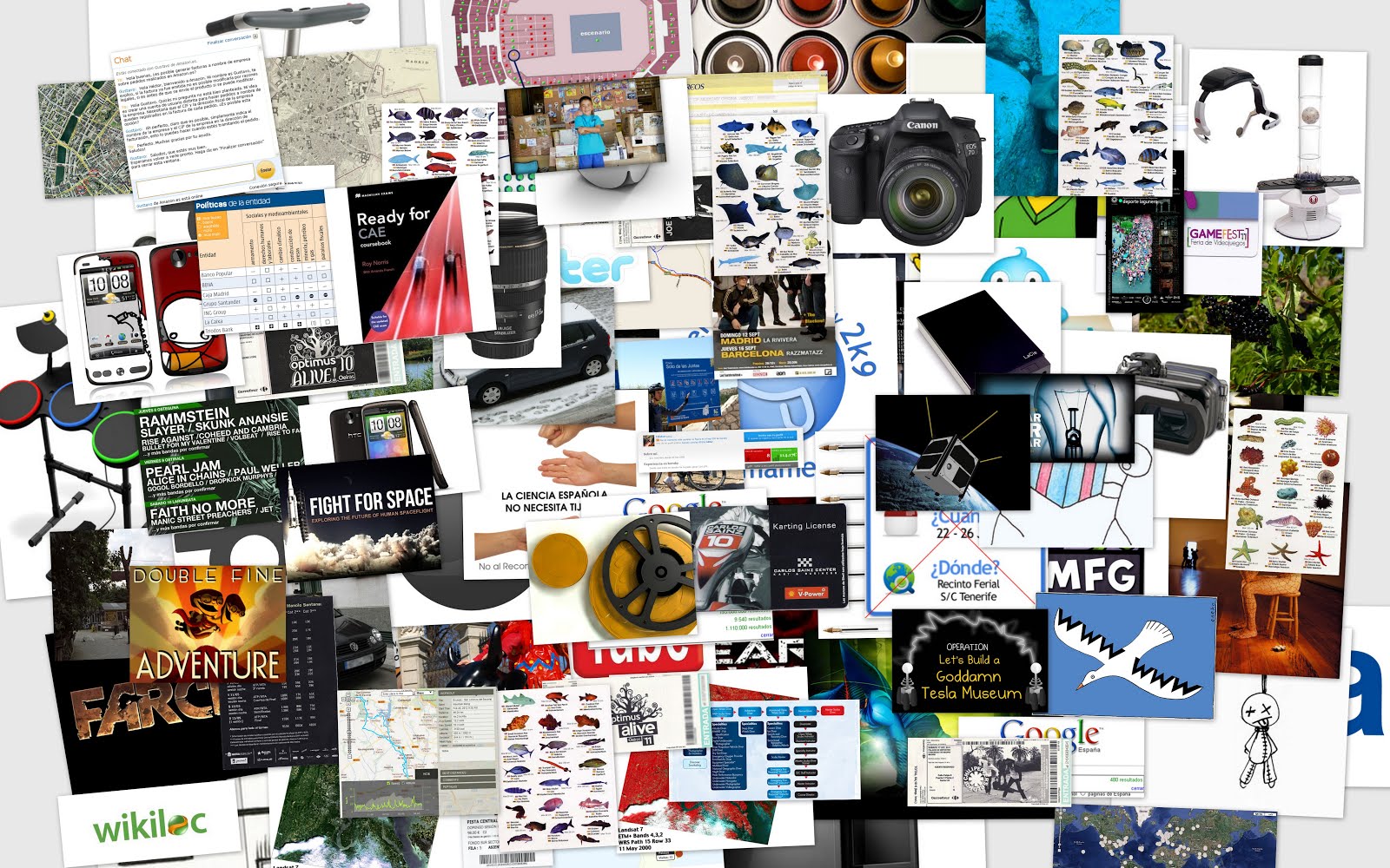 TECNOLOGIA: LA TECNOLOGÍA