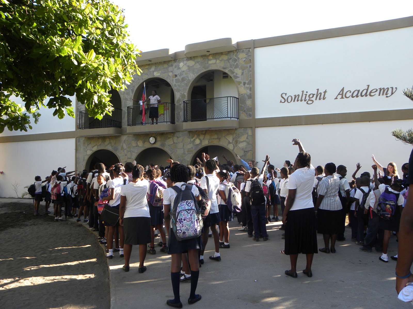 Living With Purpose: Haiti Trip- Part I in Port-de-Paix