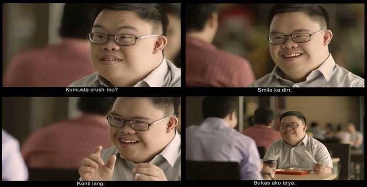 Rainbow Chronicles of An Idle Brain: "Smile Ka Din, Konti Lang"