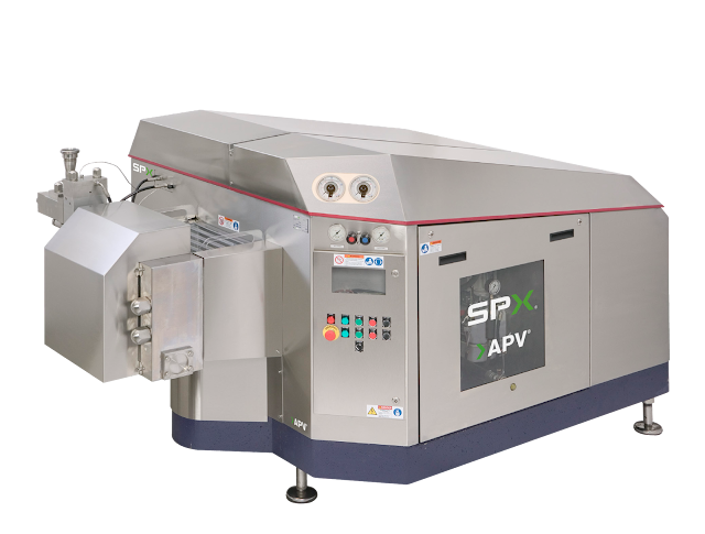 APV High-Pressure Homogenizer Rannie - Gaulin 110T/125T ~ PT. SANITARIA ...
