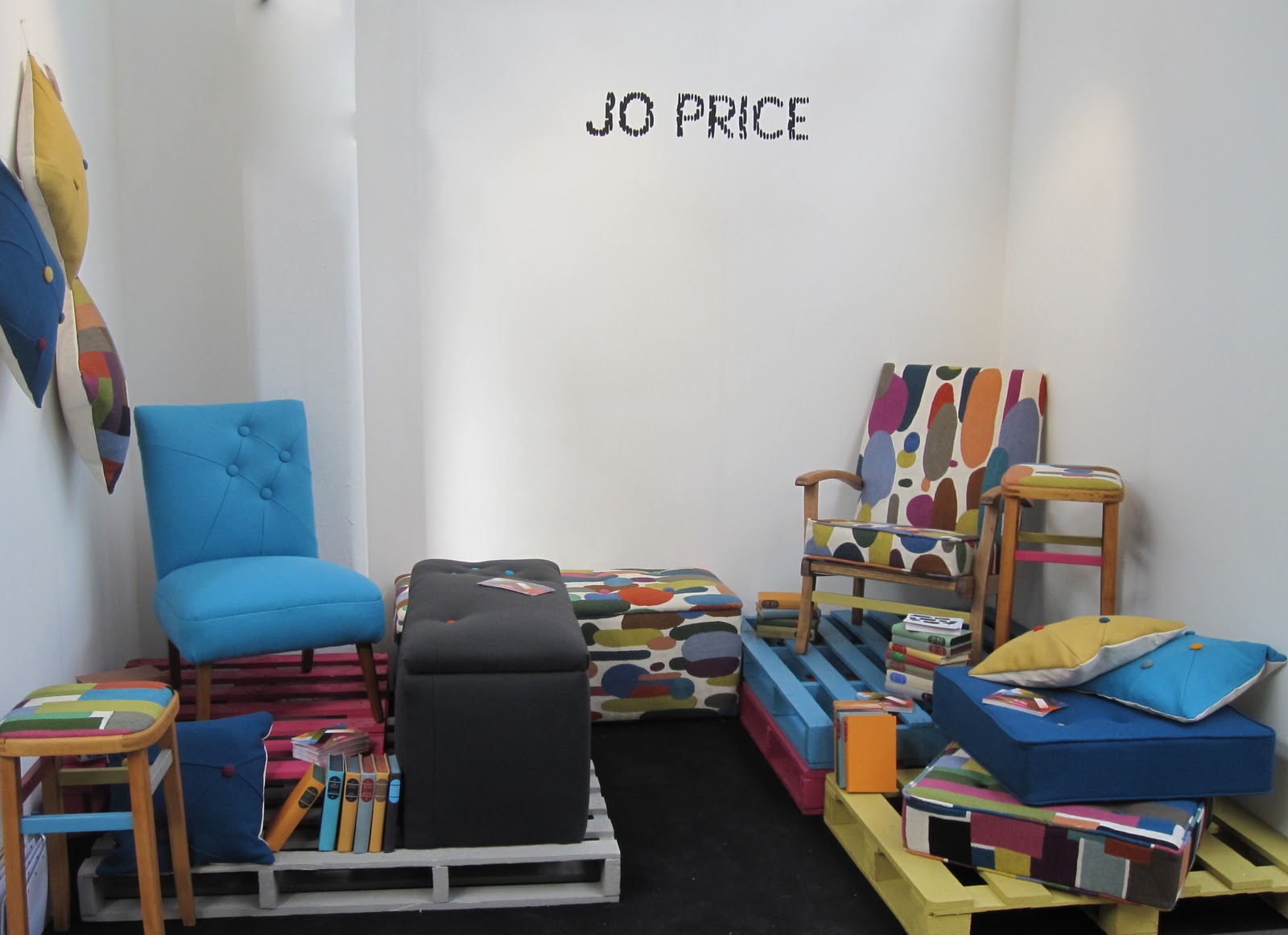 JO PRICE UPHOLSTERY + DESIGN