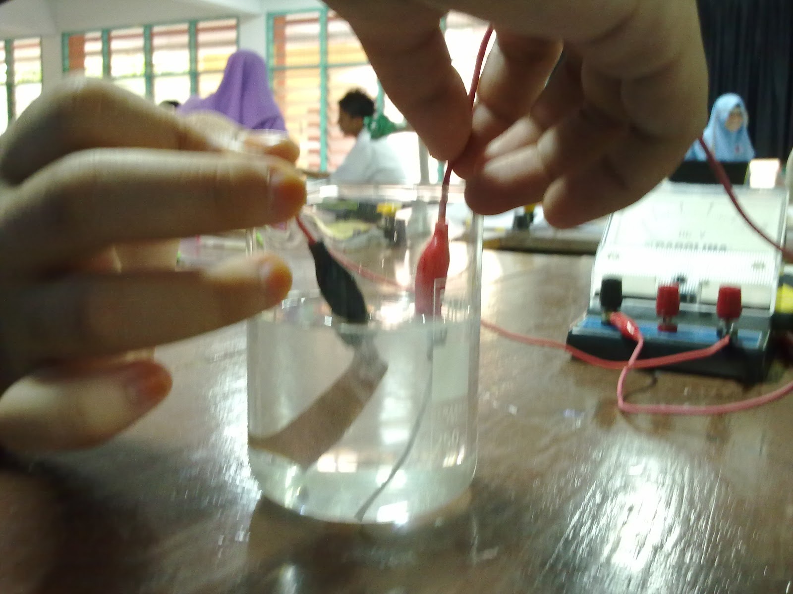 cikgu zai.kimia: SEL RINGKAS